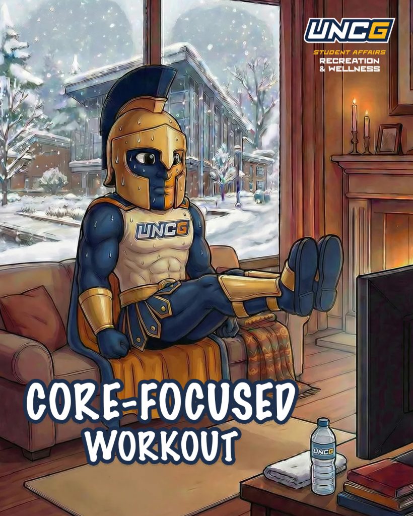 Fitness Schedule | UNCG Recreation & Wellness