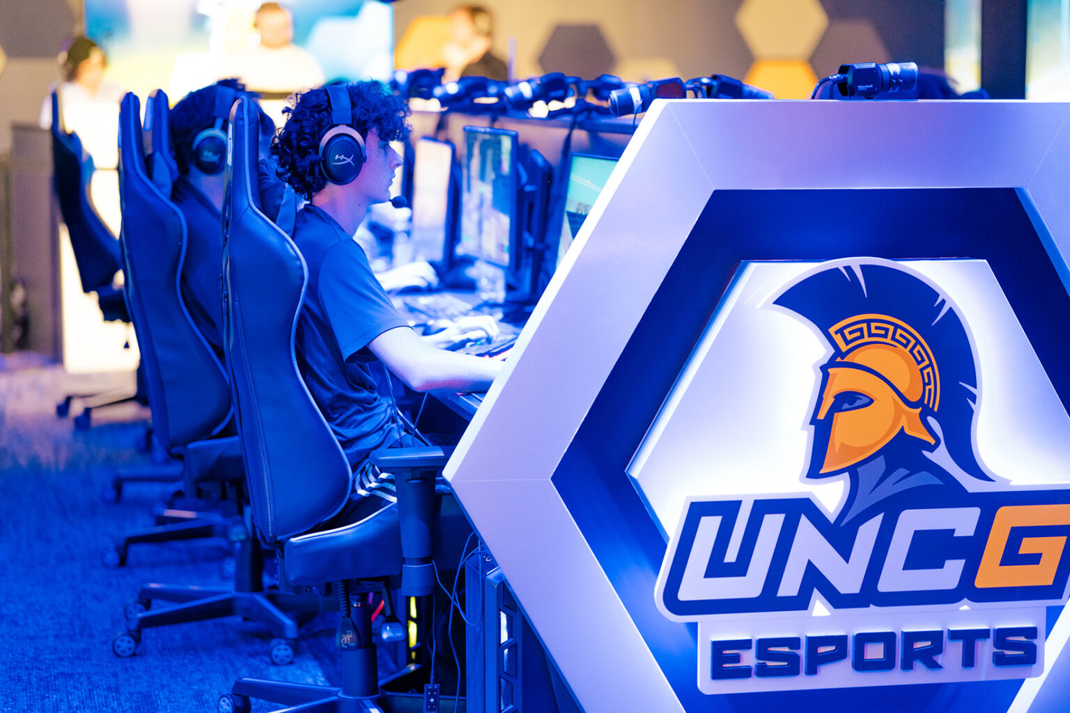 Indoor Spaces | UNCG Recreation & Wellness